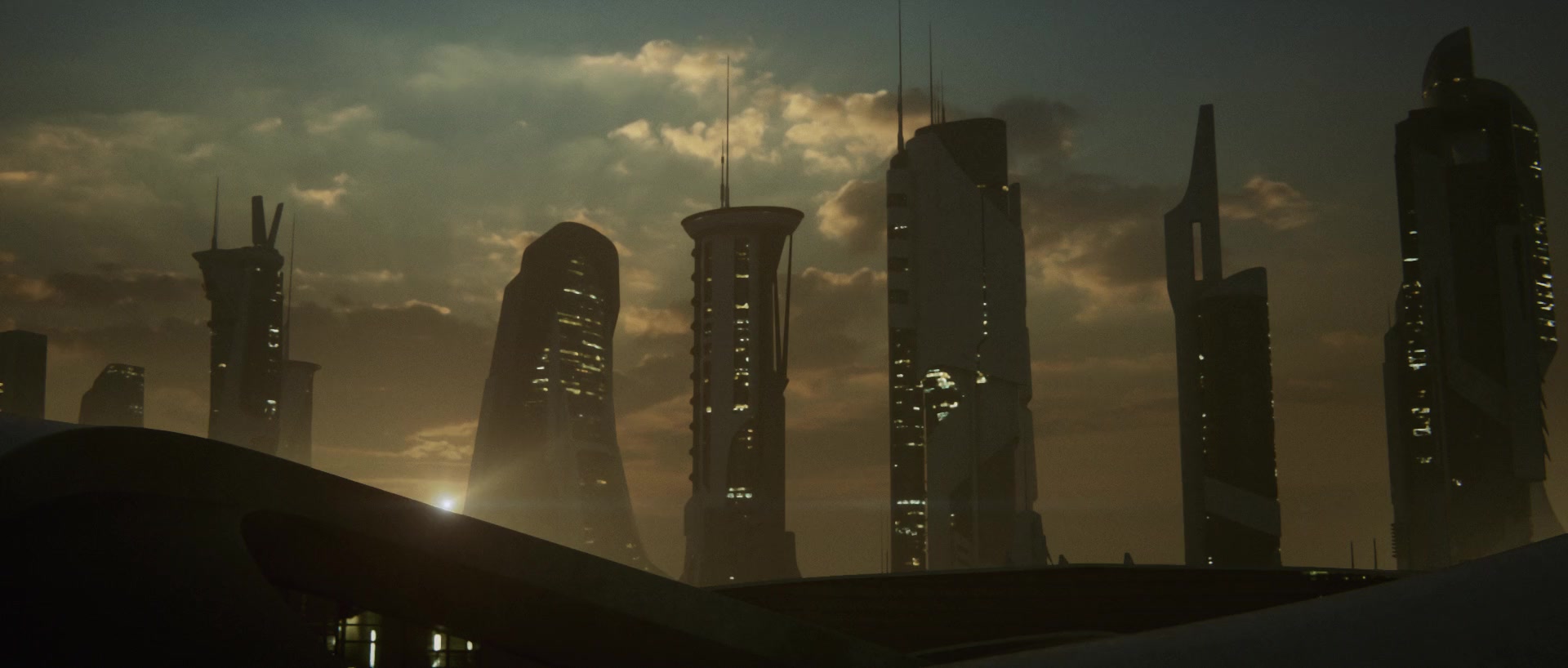 【C4D/CG短片】狂野的西部 (带视频中模型+贴图下载地址)