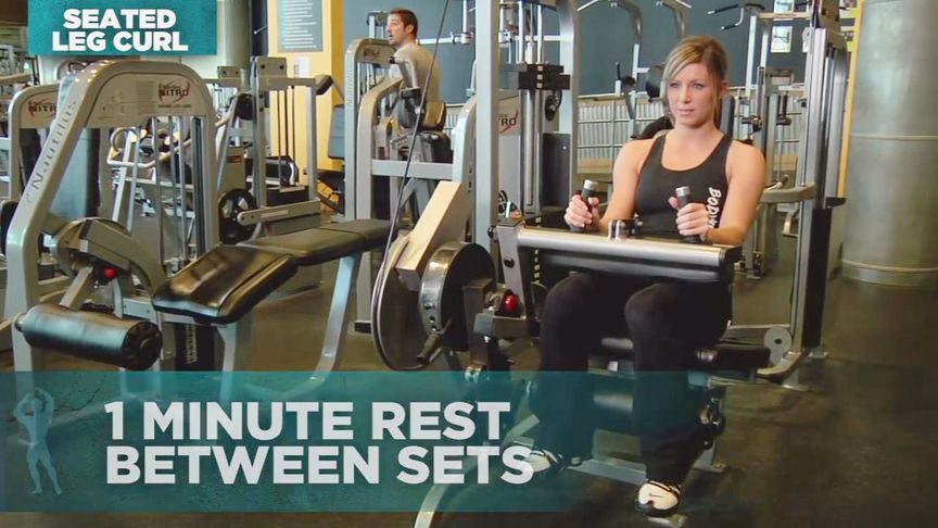 体适能健身|非常详细的健身房健身器材正确使用方法