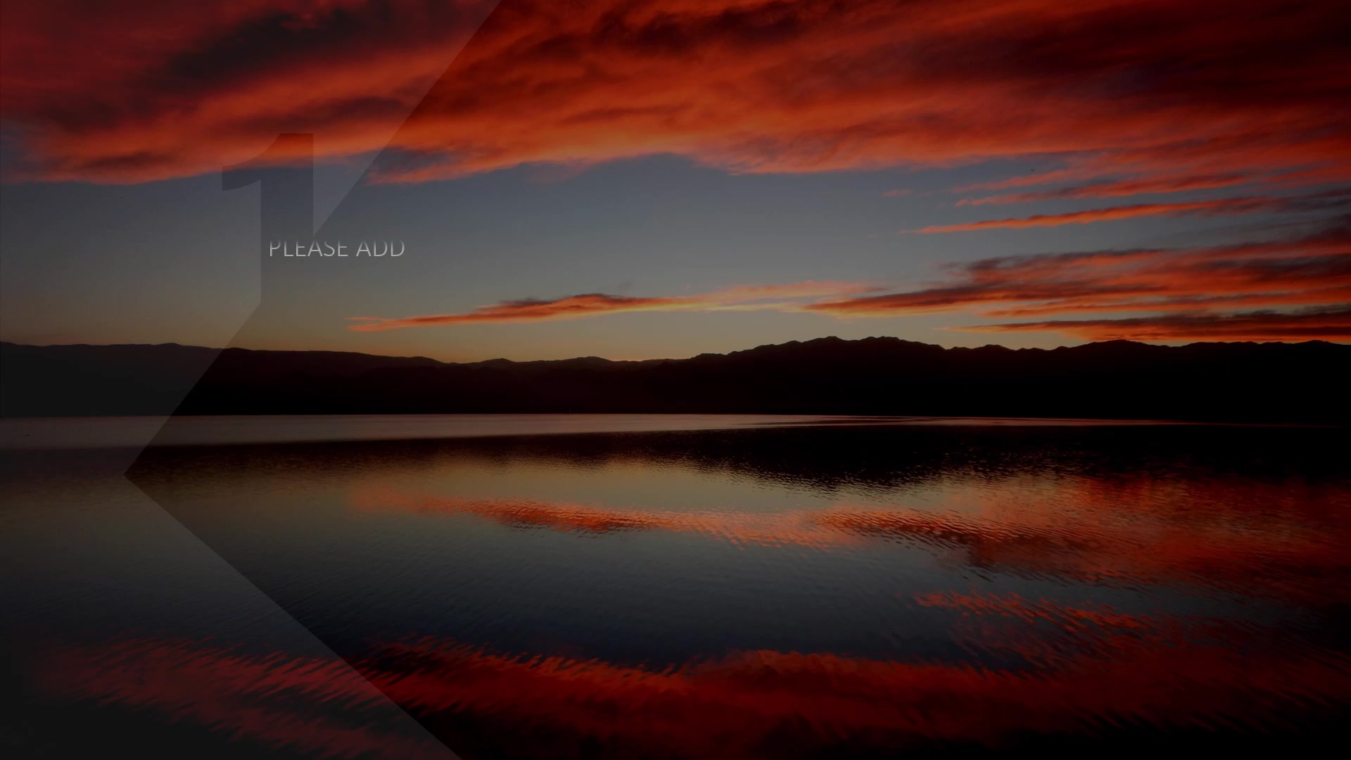 大气高端视觉化商务简约大气通用PPT