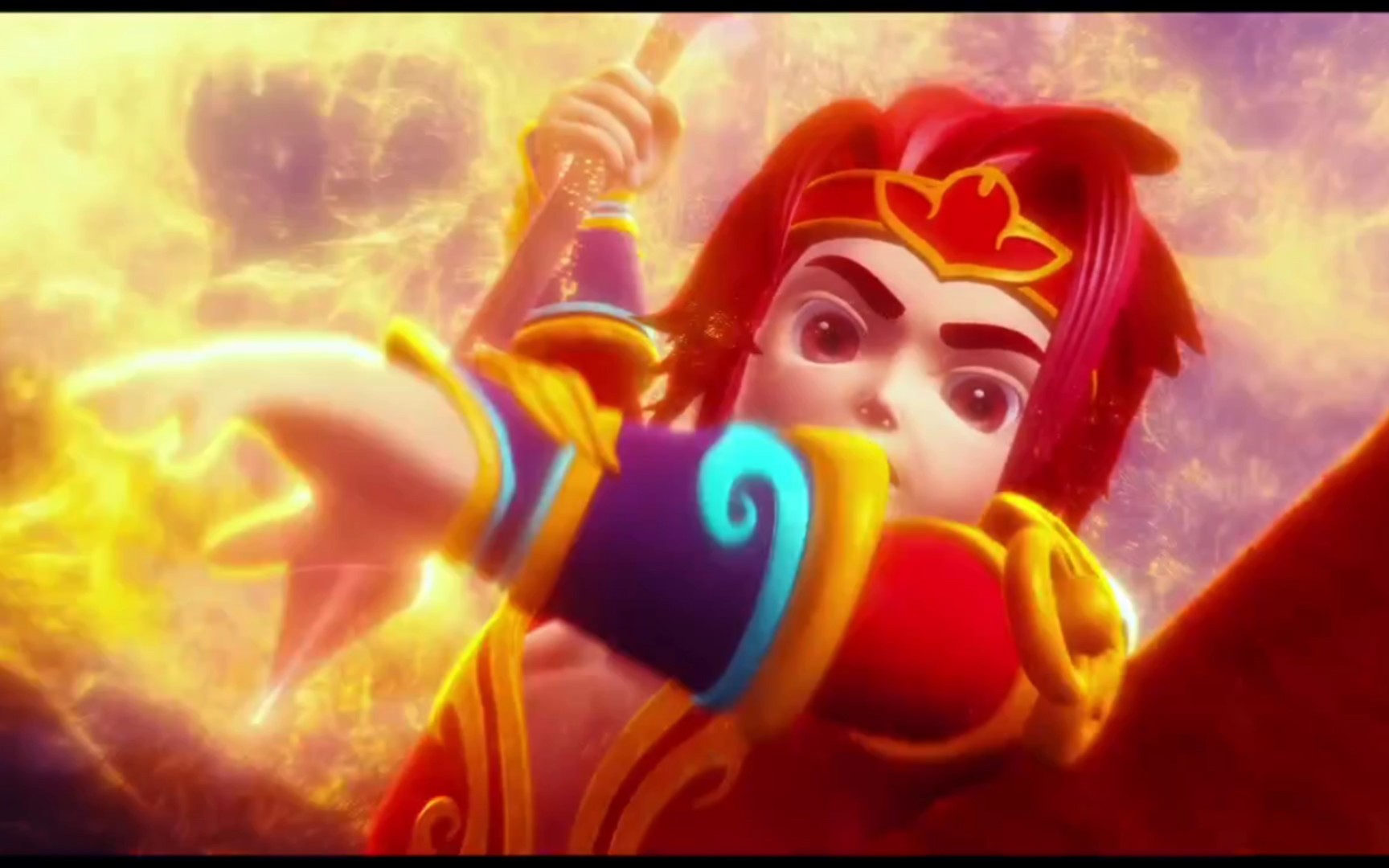 《梦幻西游》羽灵神绝招合集