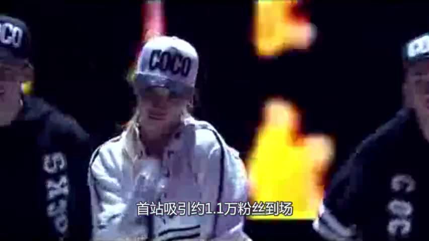 李玟演唱会为蔡依林征婚,曝其喜欢混血儿,网友:是因为周杰伦?