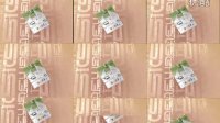超清裸眼3D电视动画展示效果