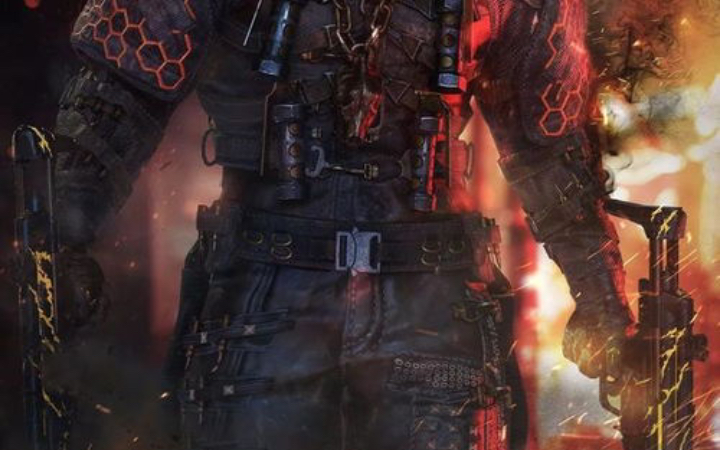 2022穿越火线新春会1