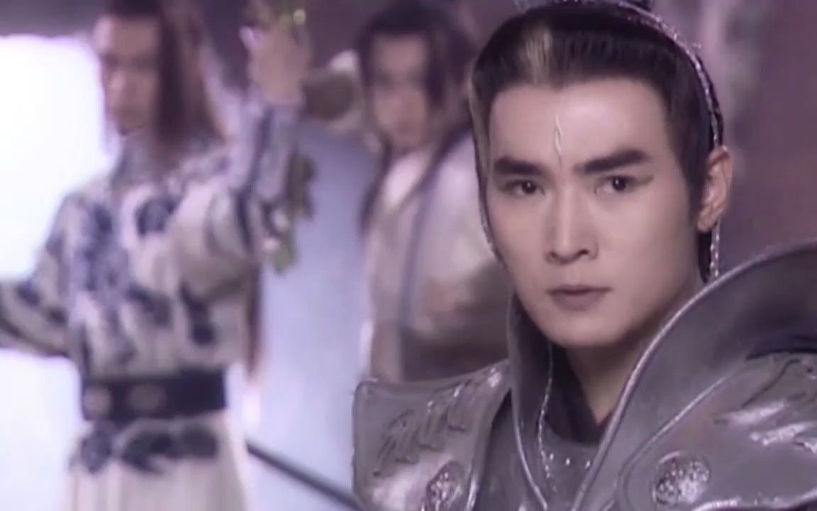 【杨戬】三界第一美战神,我本狂傲,与生俱来