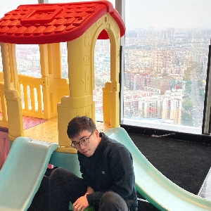 潼潼在旅途 