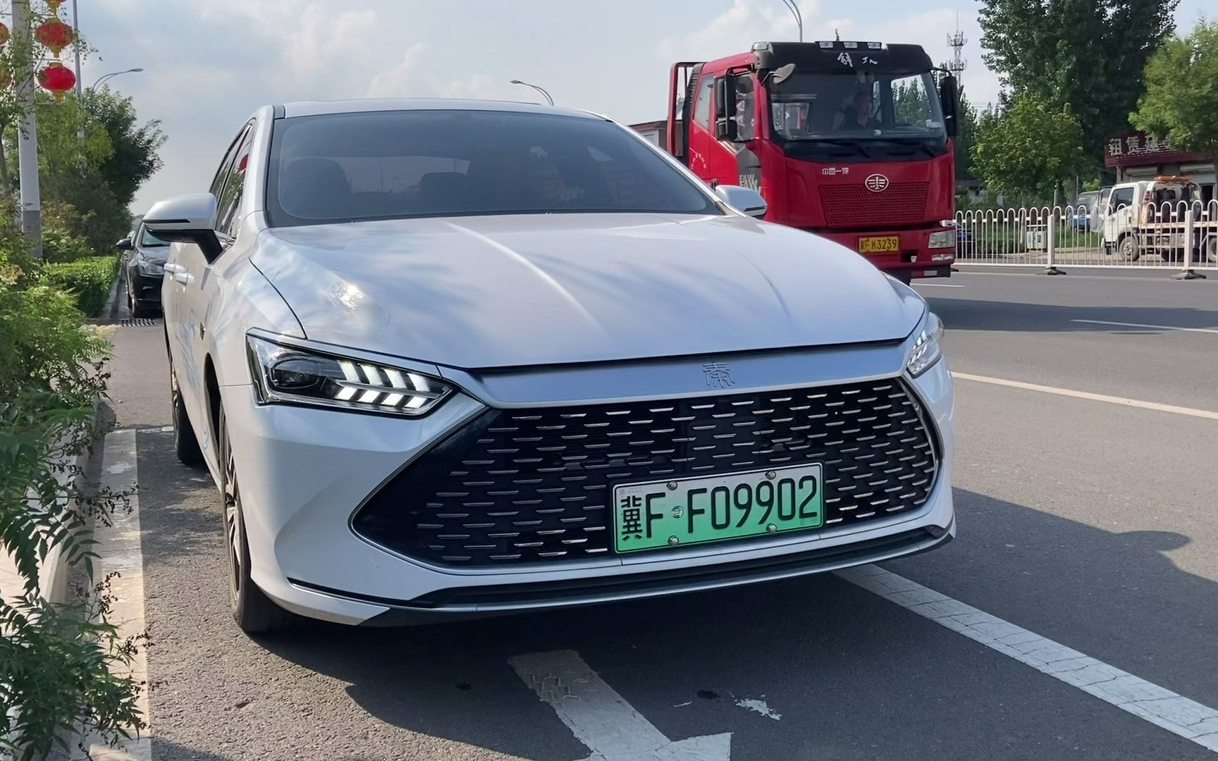 比亚迪秦强制保电不保电?可能是这两个原因···