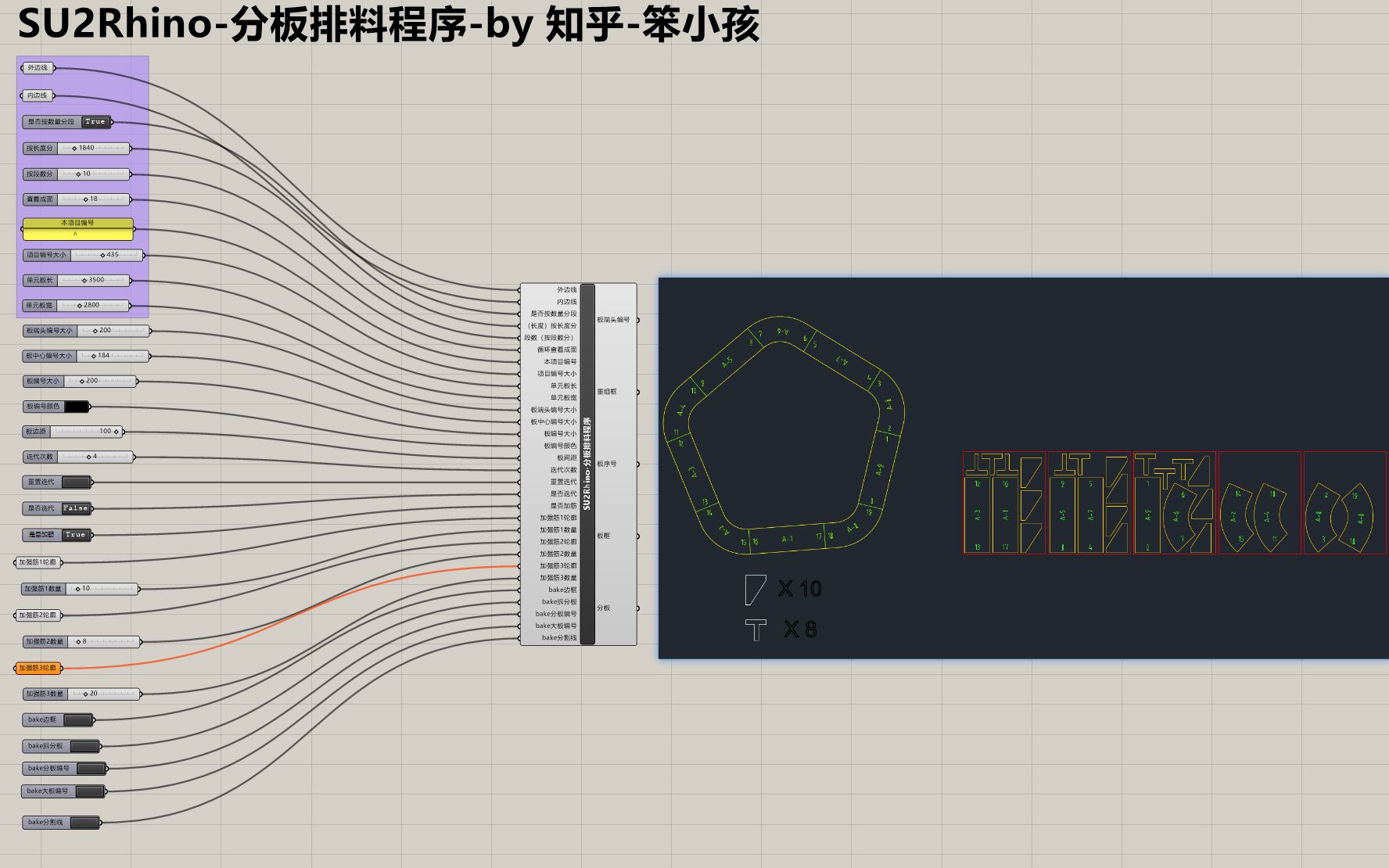 都快2021年了,你还在用CAD排料吗?打工人不加班就靠它了!