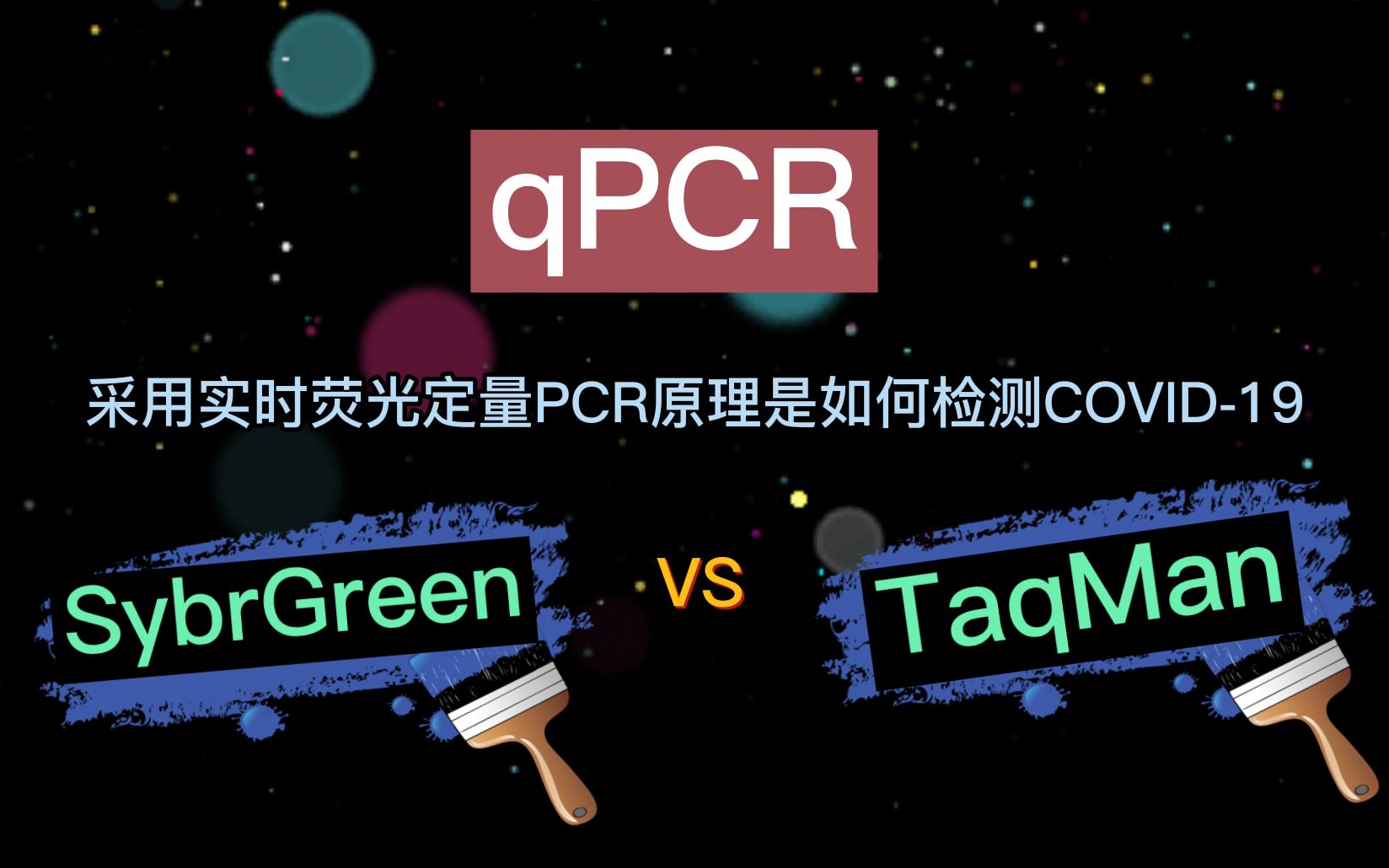 采用实时荧光定量PCR原理,如何检测COVID-19的?以及与TaqMan的...