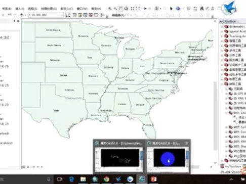 ARCGIS属性转CAD注记,添加CAD字段实现快速分层