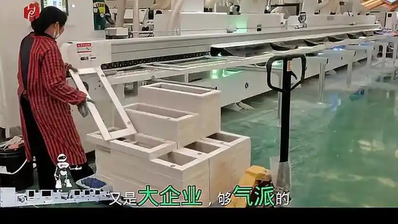 相框画框等边框UV辊边机,最简单的辊边连线
