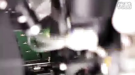 看看内存芯片的生产过程