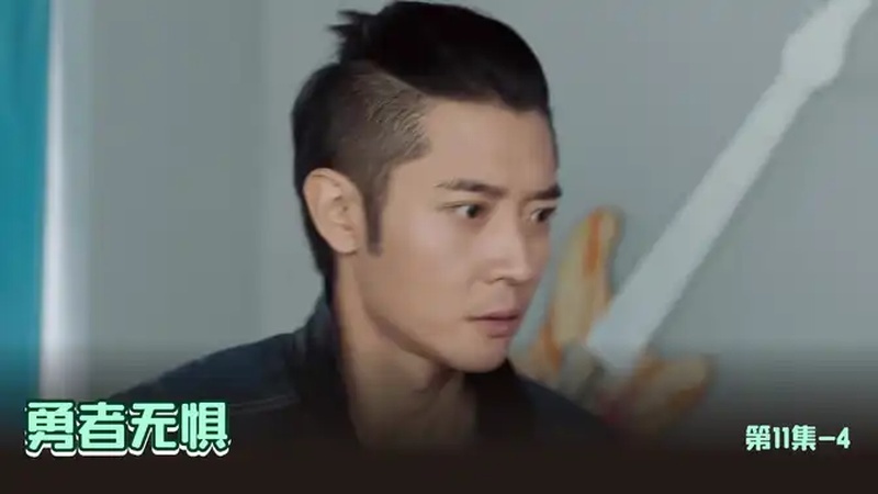 勇者无惧:硬汉拒捕反杀!结局反转!(36)