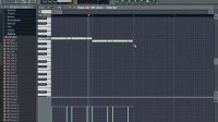 自制FL Studio(水果)编曲教程,傻瓜教学,快速上手(第五集:实战教程)...