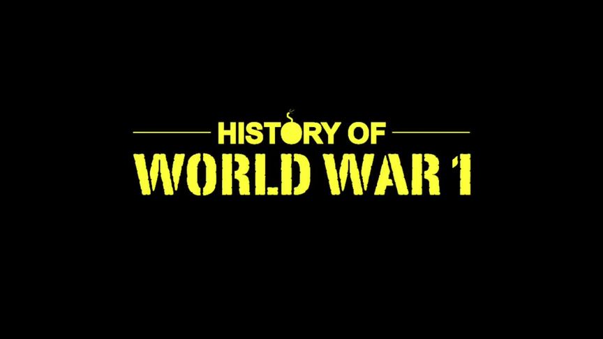 【英语字幕】第一次世界大战趣味科普