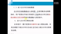 24会计电算化 第三章 会计软件的应用 第三节 账务处理模块的应用 一...
