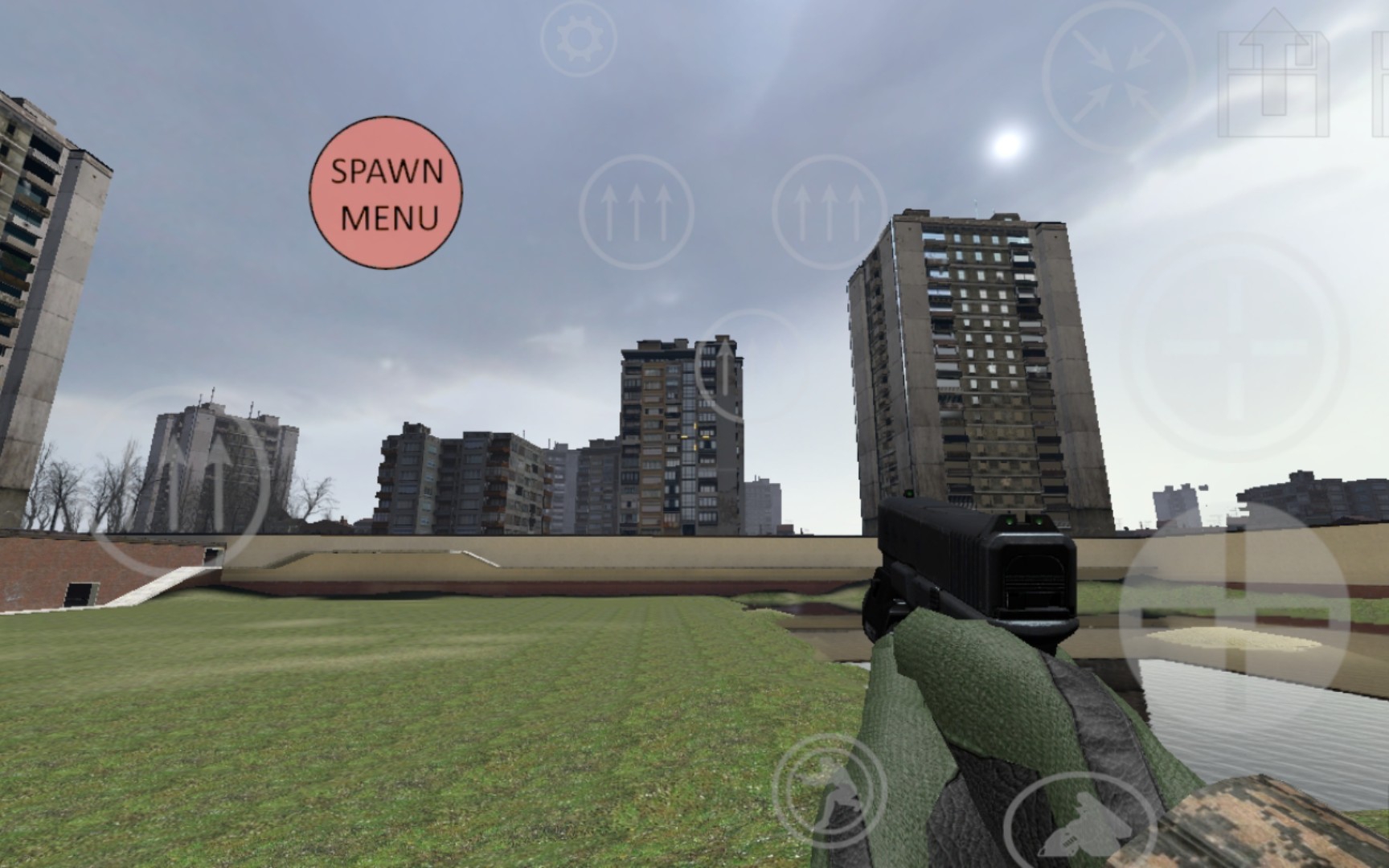 手机版gmod 教程来啦