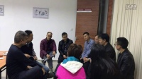 草埔西社区议事规则培训——模拟会议