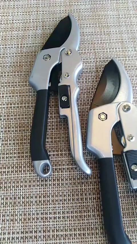 园艺剪刀的功能以及使用方法