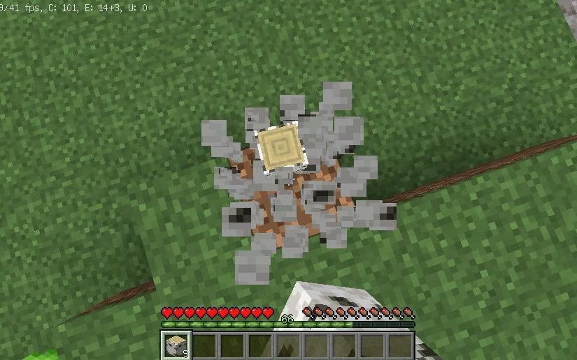 我的世界生存,你是否能打败末影龙