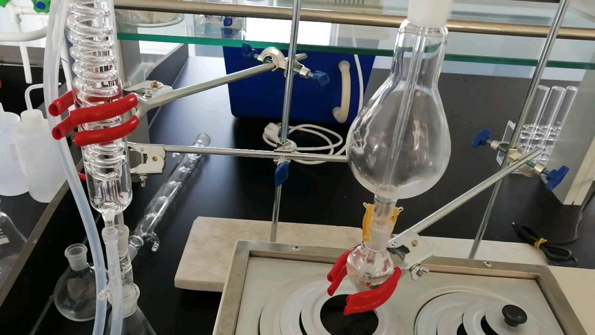 KD浓缩器现场操作