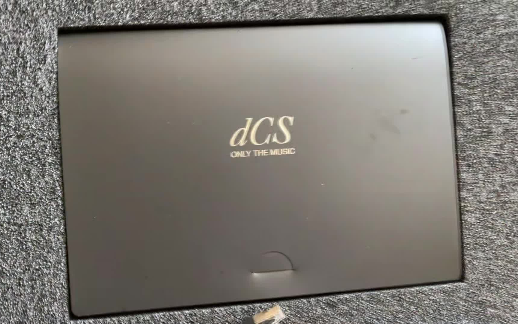DCS Bartok(巴托克)网播解码器开箱及试听