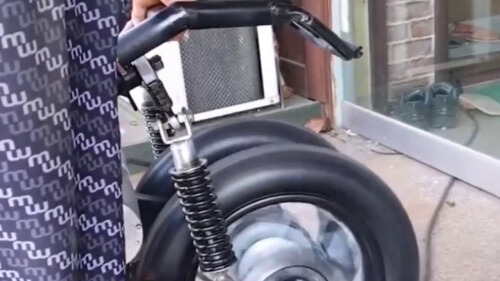 电动车还能改成这样?