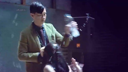 大咖云集场面火爆,犯罪悬疑谍战片,动作电影