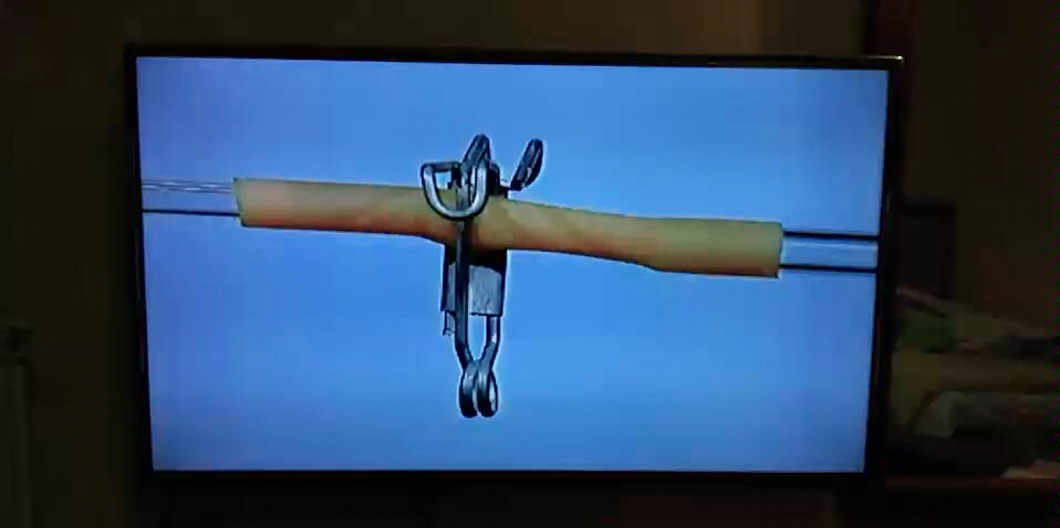 【初中化学实验】红白磷燃烧!测空气中氧气含量实验!小心火烛