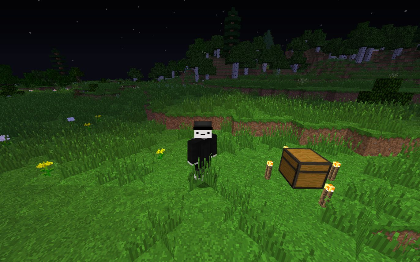 我的世界模组生存:生活在村庄第1期