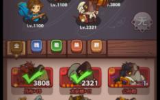 咸鱼之王-6990关吕布-(内含文字版通关阵容、技能分析)