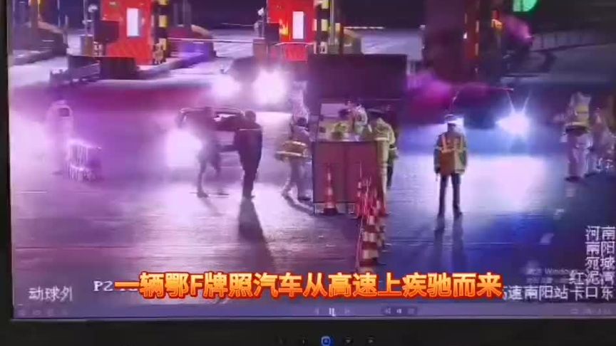 疫情隔离的是病毒,隔离不了爱!#抗击疫情豫警在行动