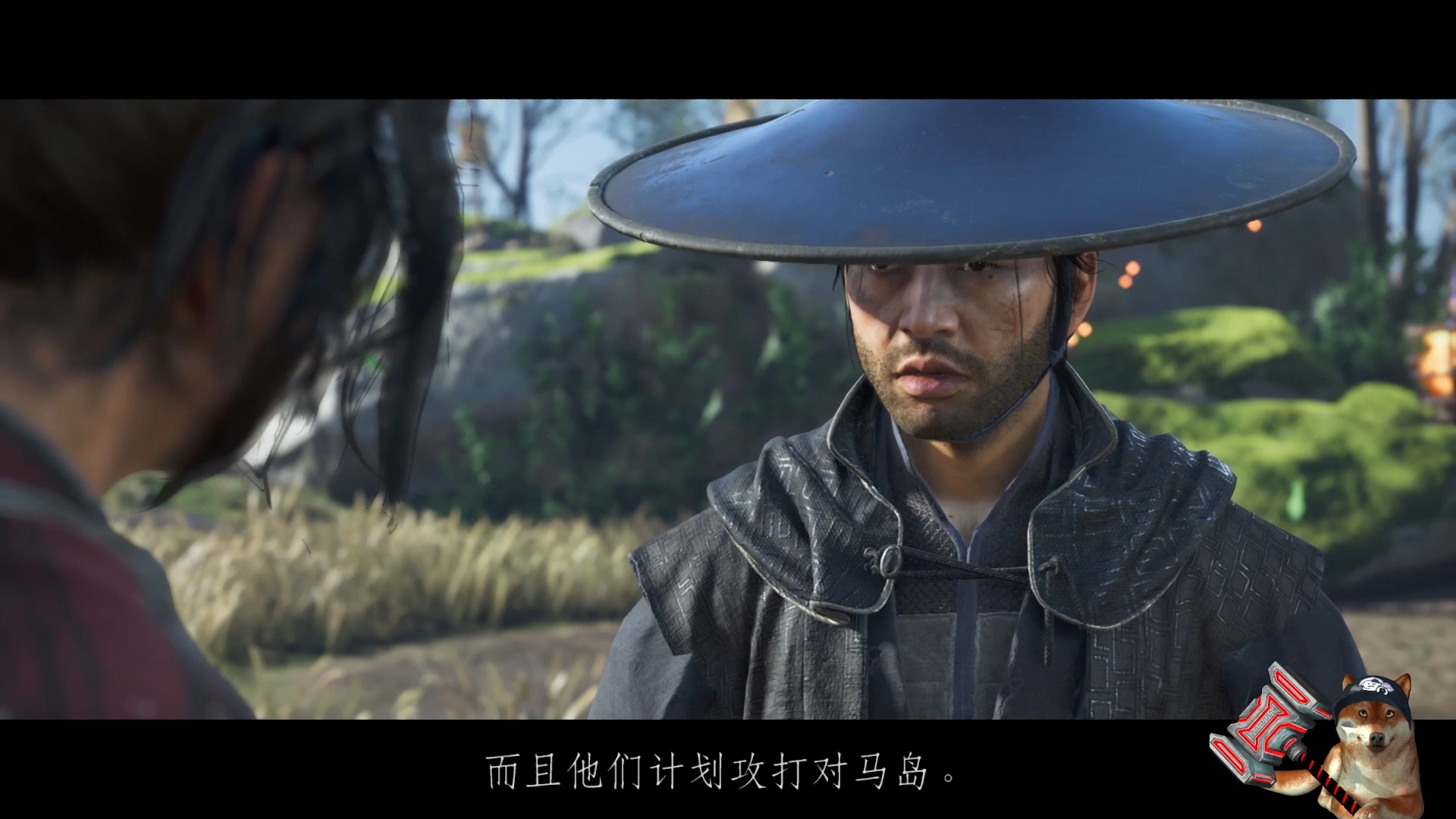 【对马岛之魂】致命丨全解说丨全攻略丨日本武士道孤胆英魂传奇故事