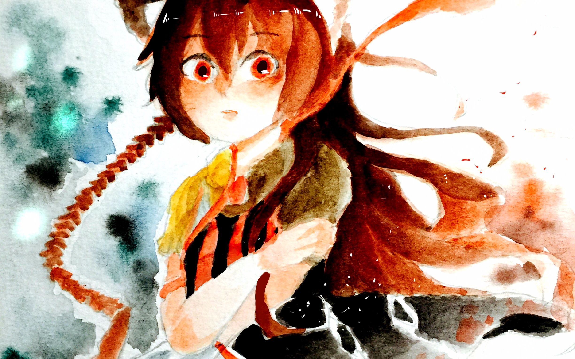 【乐正绫原创】猫箱游戏【SK社初投稿】