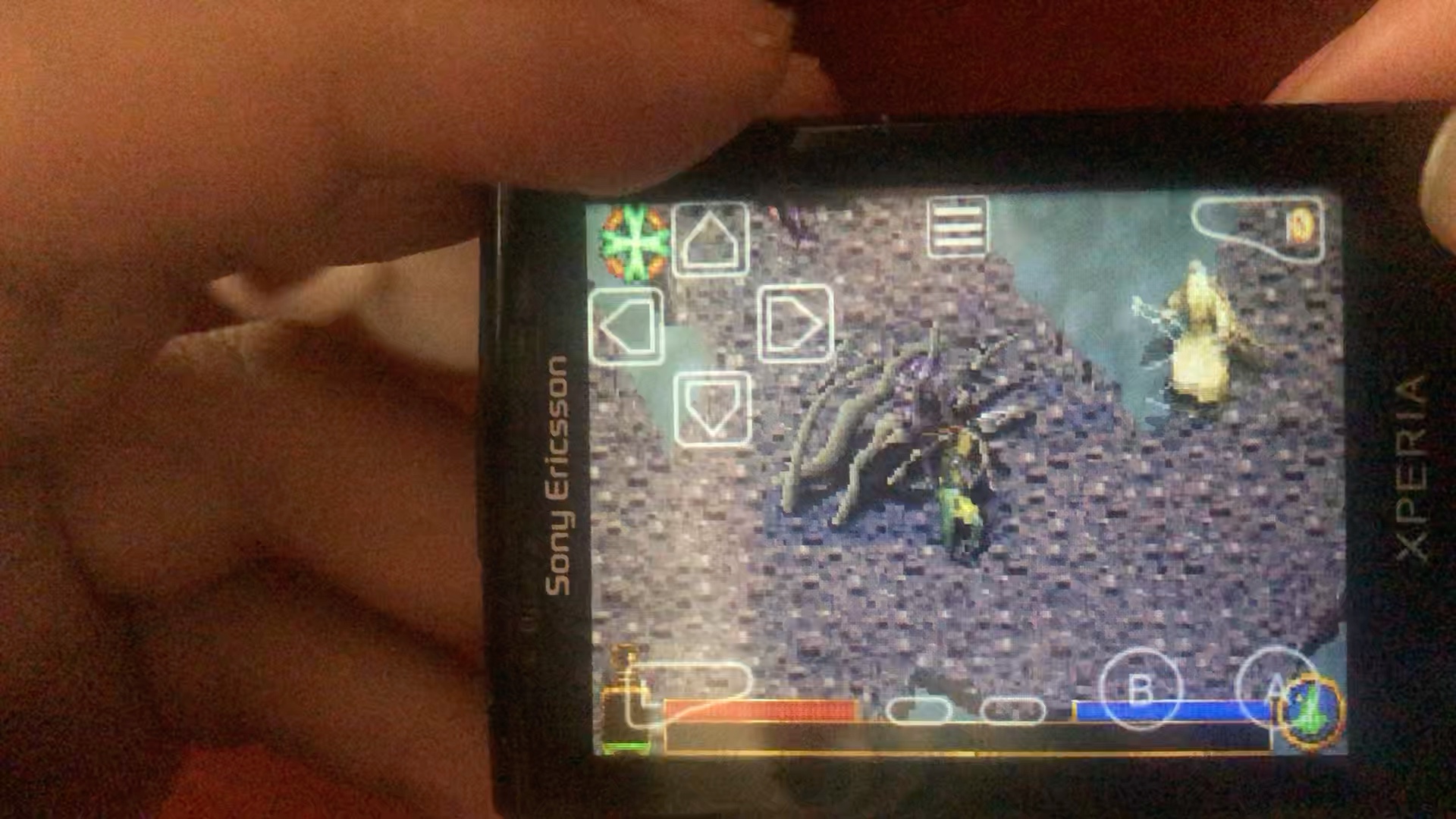 GBA 《指环王王者归来》汉化版金手指分享