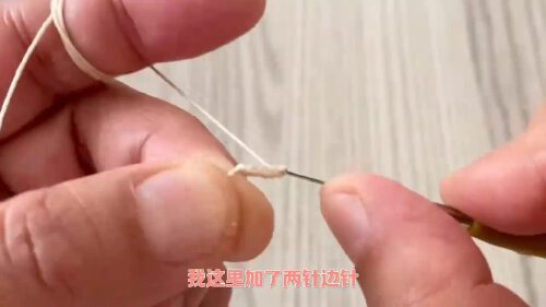 经典永不过时的围巾花样编织教程,简单易学,仿一件送妈妈特暖心