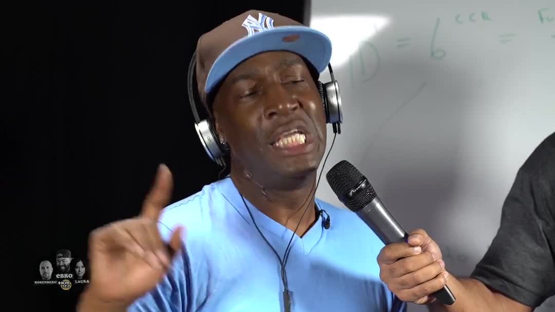 Grandmaster Flash Talks