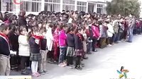 学校疏散演练 普及安全知识