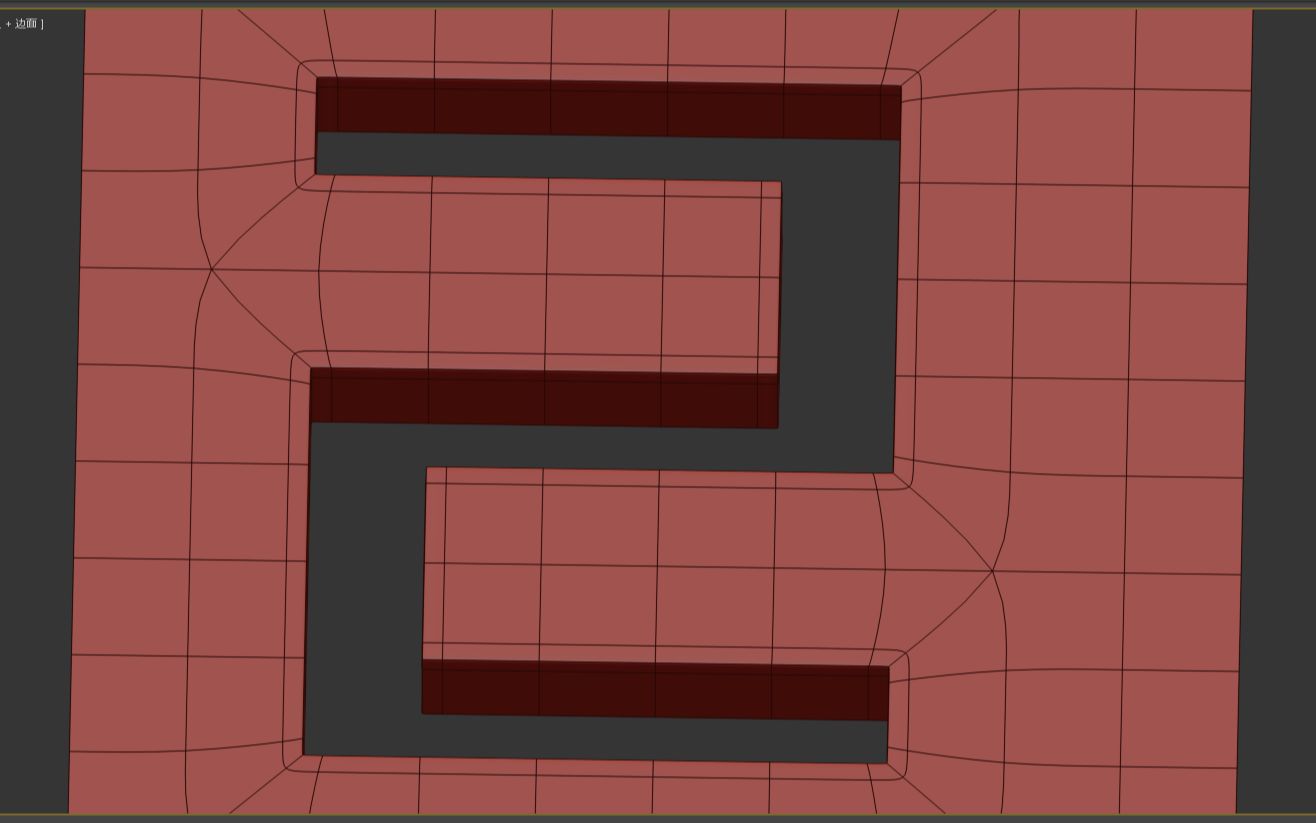 3DMAX多边形硬表面建模第3集:挖洞挖各种各样的洞