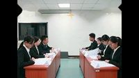 2018年 国泰安杯模拟商务谈判 北京工商大学 复赛视频