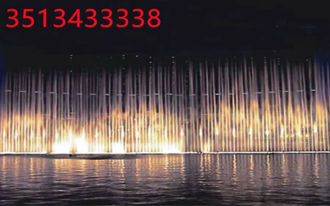厦门水秀喷泉设计 水景喷泉设计制作公园喷泉安装 小区喷泉设备