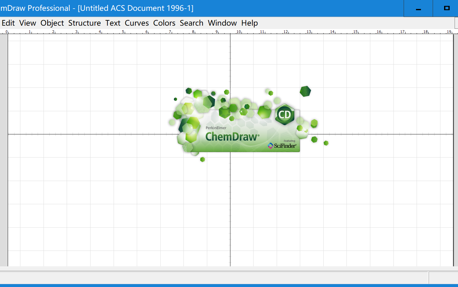 chemdraw&chem3D安装及使用