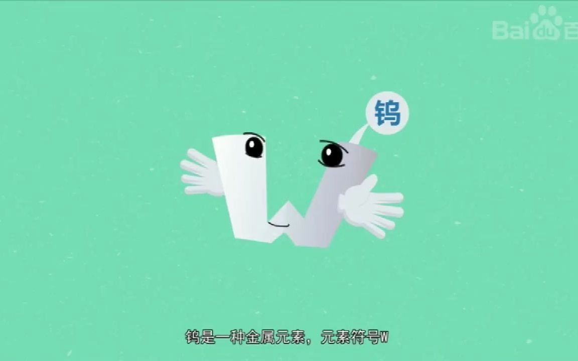 【开眼看世界】一分钟了解钨