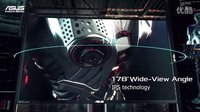 华硕ROG电竞显示器宣传片-Swift PG27系列显示器