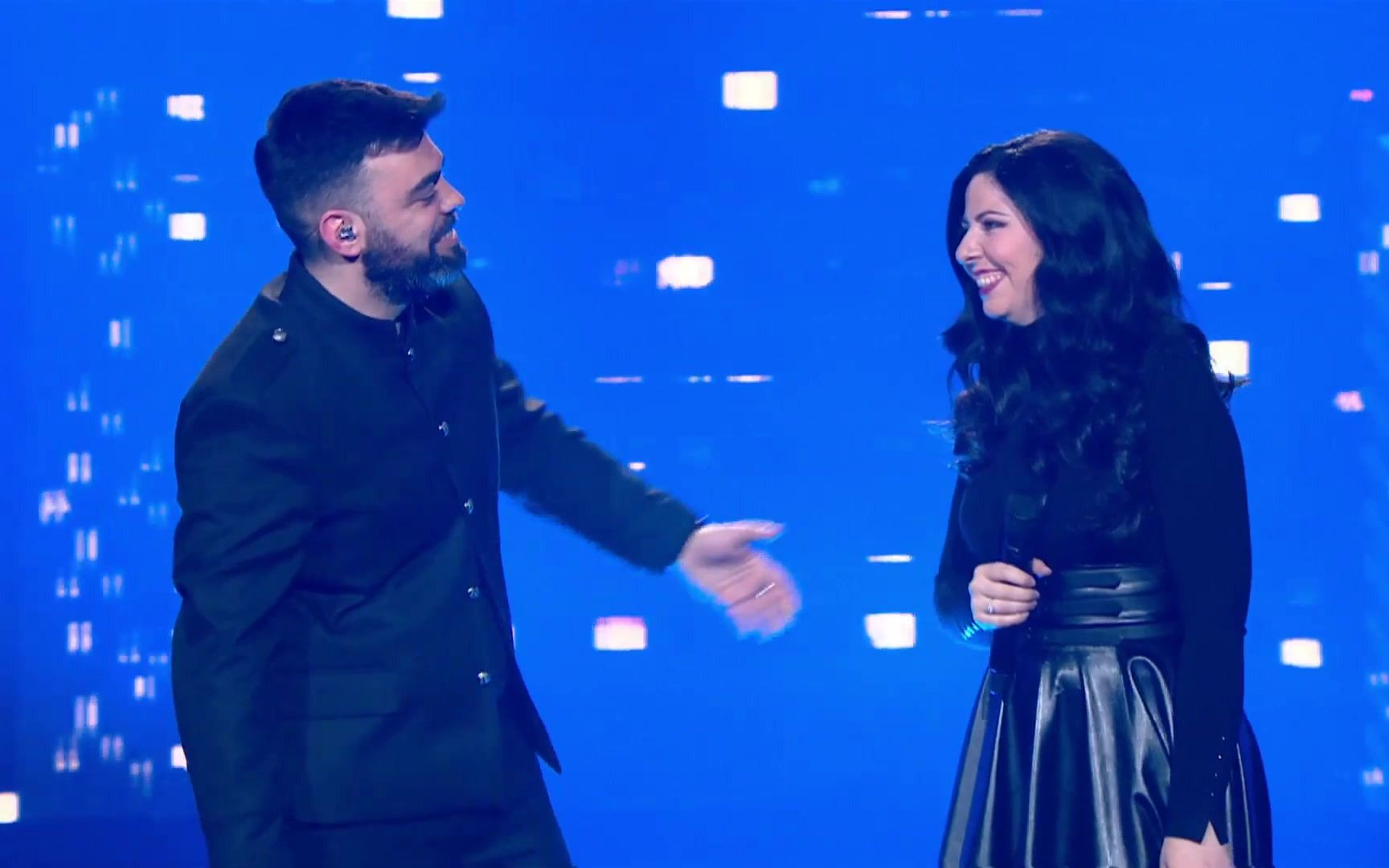 【比利时瓦隆好声音第10季】现场直播赛|第二期全集(B站独家)