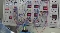 电机与拖动基础实验-实验五 三相鼠笼异步电动机工作特性5(短路实验)