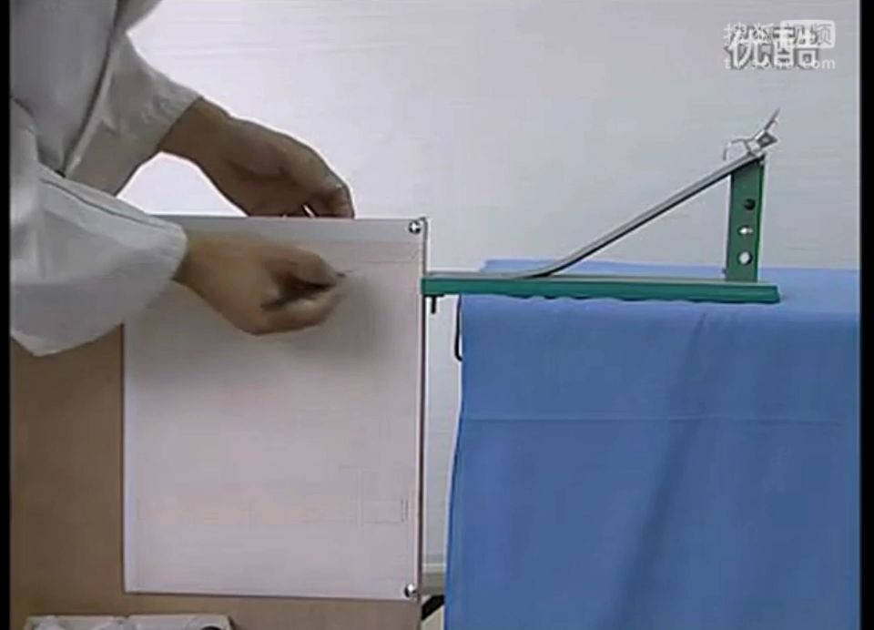 平抛运动实验过程