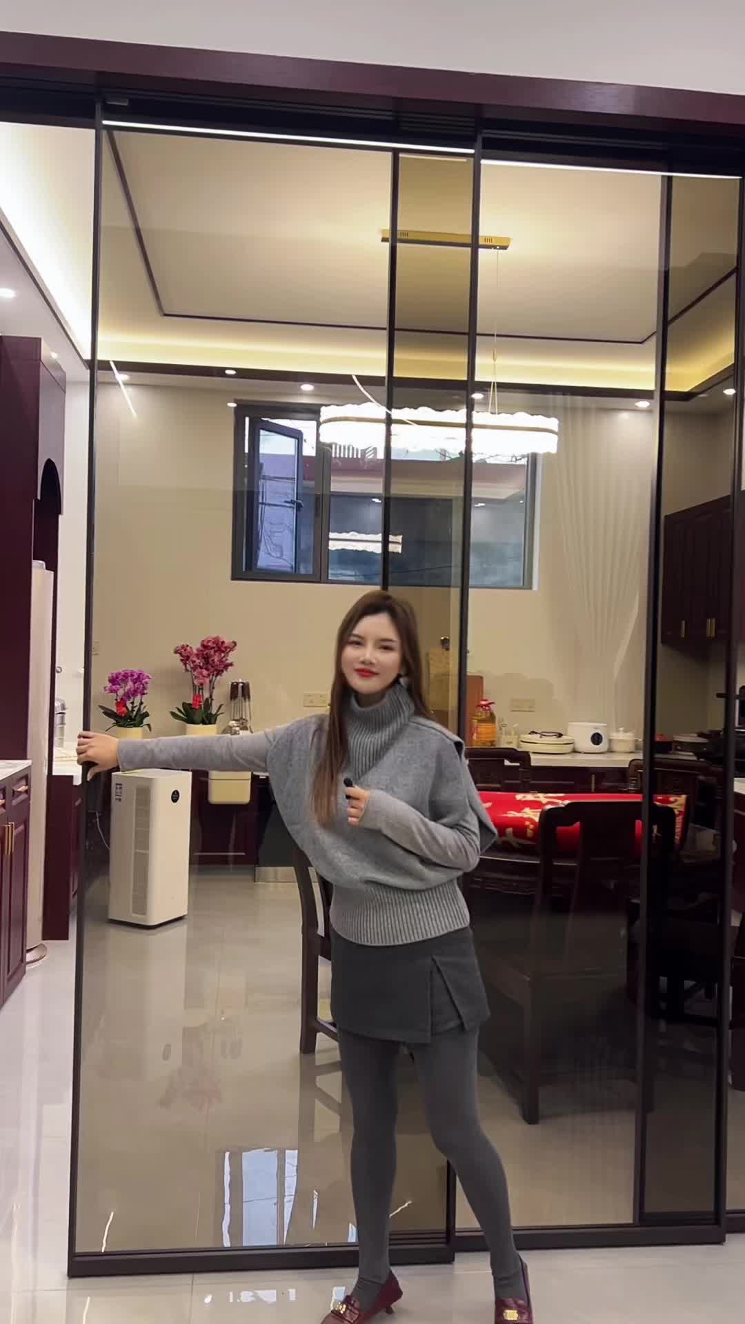 想要做出完美的吊轨隐形推拉门儿,必须从设计的那一刻就开始做准备,...