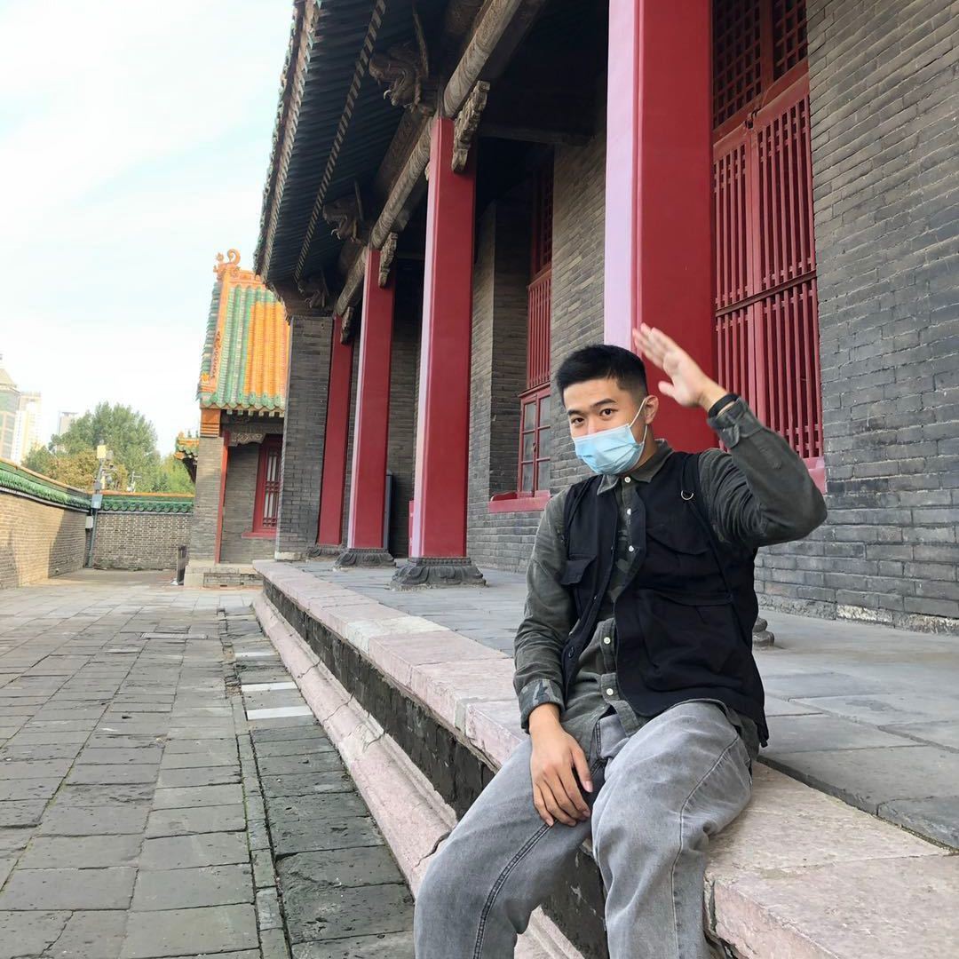 杨阿越 