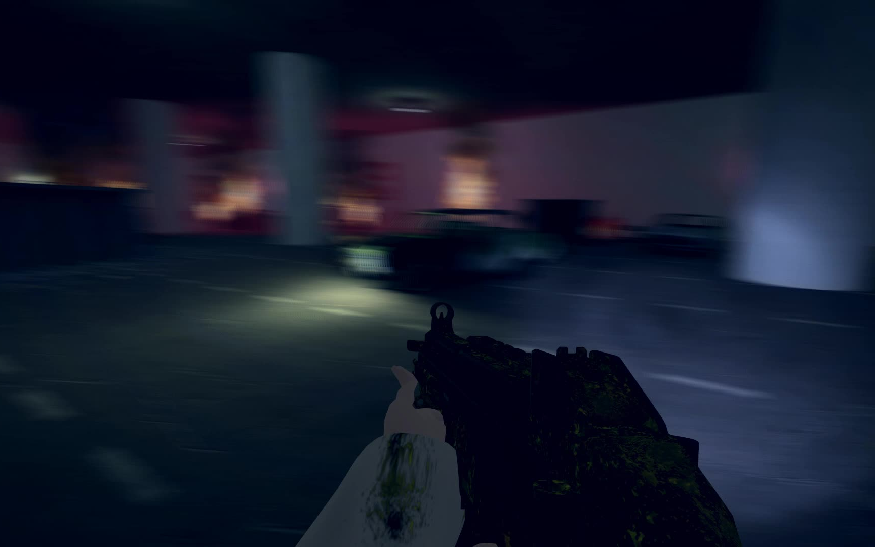 GMOD挂载战役半条命2模组:爆发:第一章