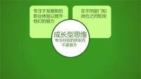 成长型思维视频